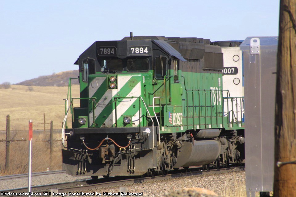 BNSF 7894